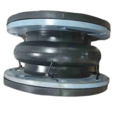 [16 inches 300 mm PN-10] Neoprene Single Arch Rubber Expansion Joint ...